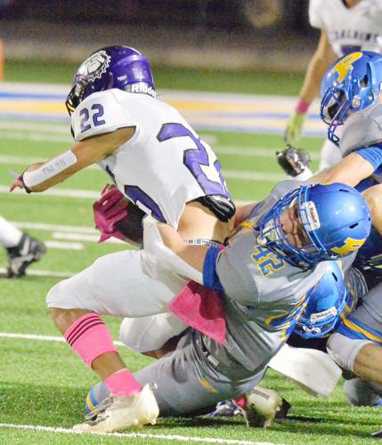 Photo gallery: Piedmont vs. Geraldine prep football | Slideshows ...
