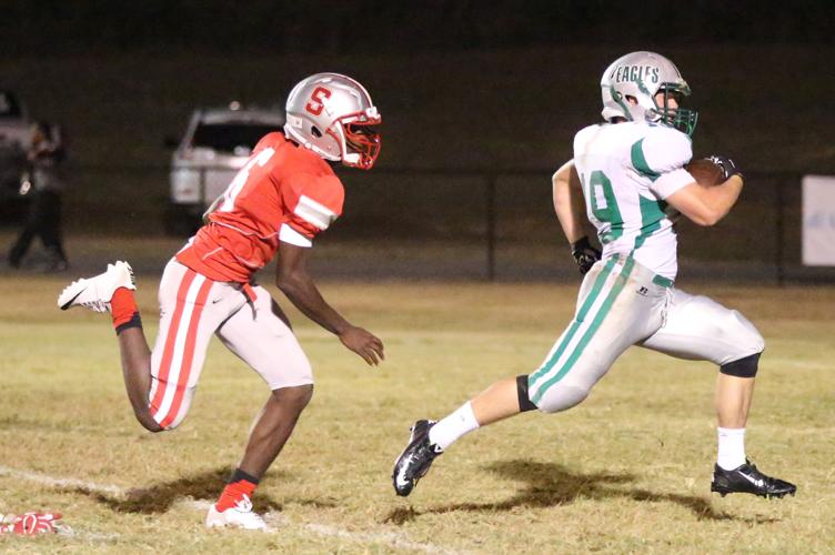 Prep Football: Hokes Bluff at Saks | Slideshows | annistonstar.com