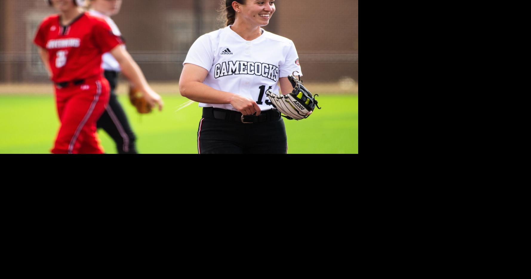 JSU softball: Rodriguez rises to dig Gamecocks out of a hole ...