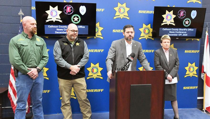 Sheriff Hurst details violent I-20 chase, shooting; attempted murder ...