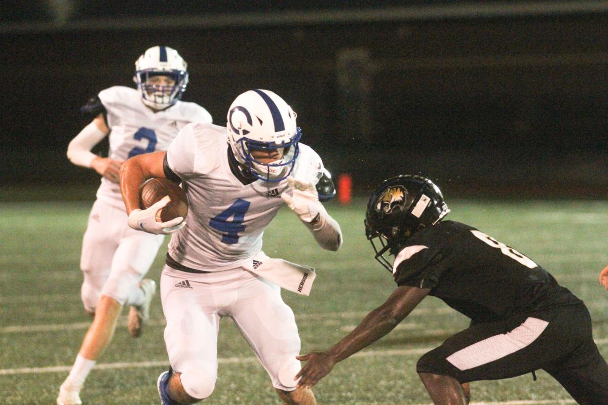 (PHOTOS) Childersburg vs. B.B. Comer - High School Football | The Daily ...