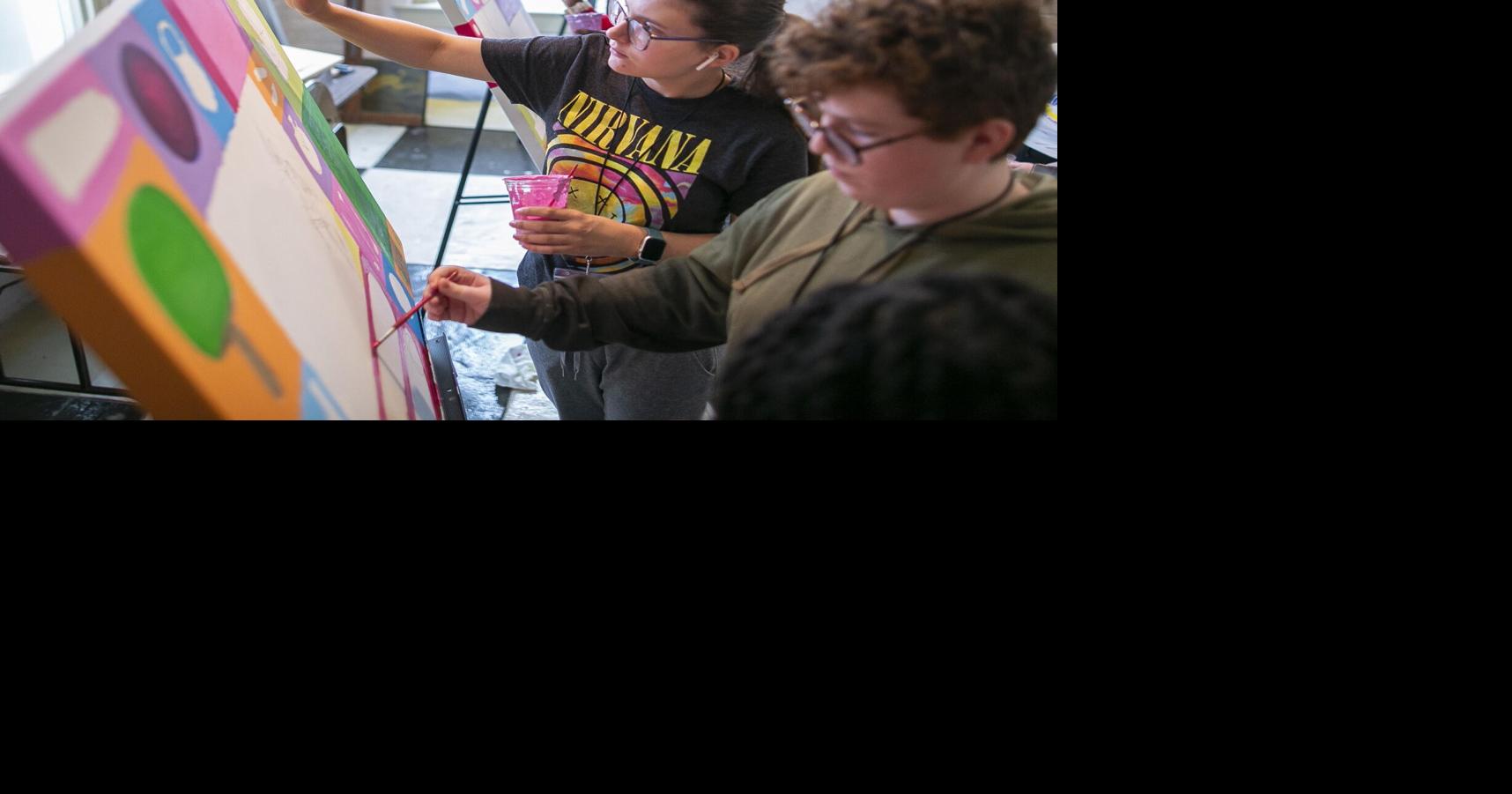 Photos: Heritage Hall Arts Camp | The Daily Home | annistonstar.com