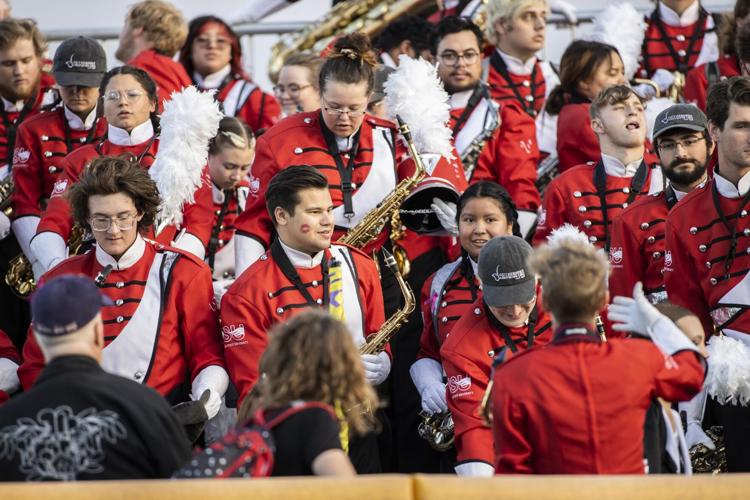 Marching Southerners record music for new college football video game ...
