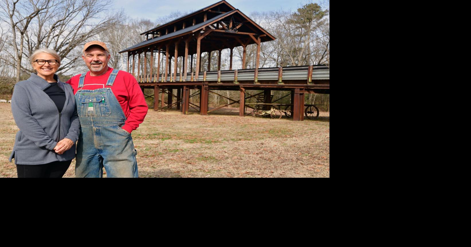 End of the road for Tallaseehatchee bridge | Free | annistonstar.com