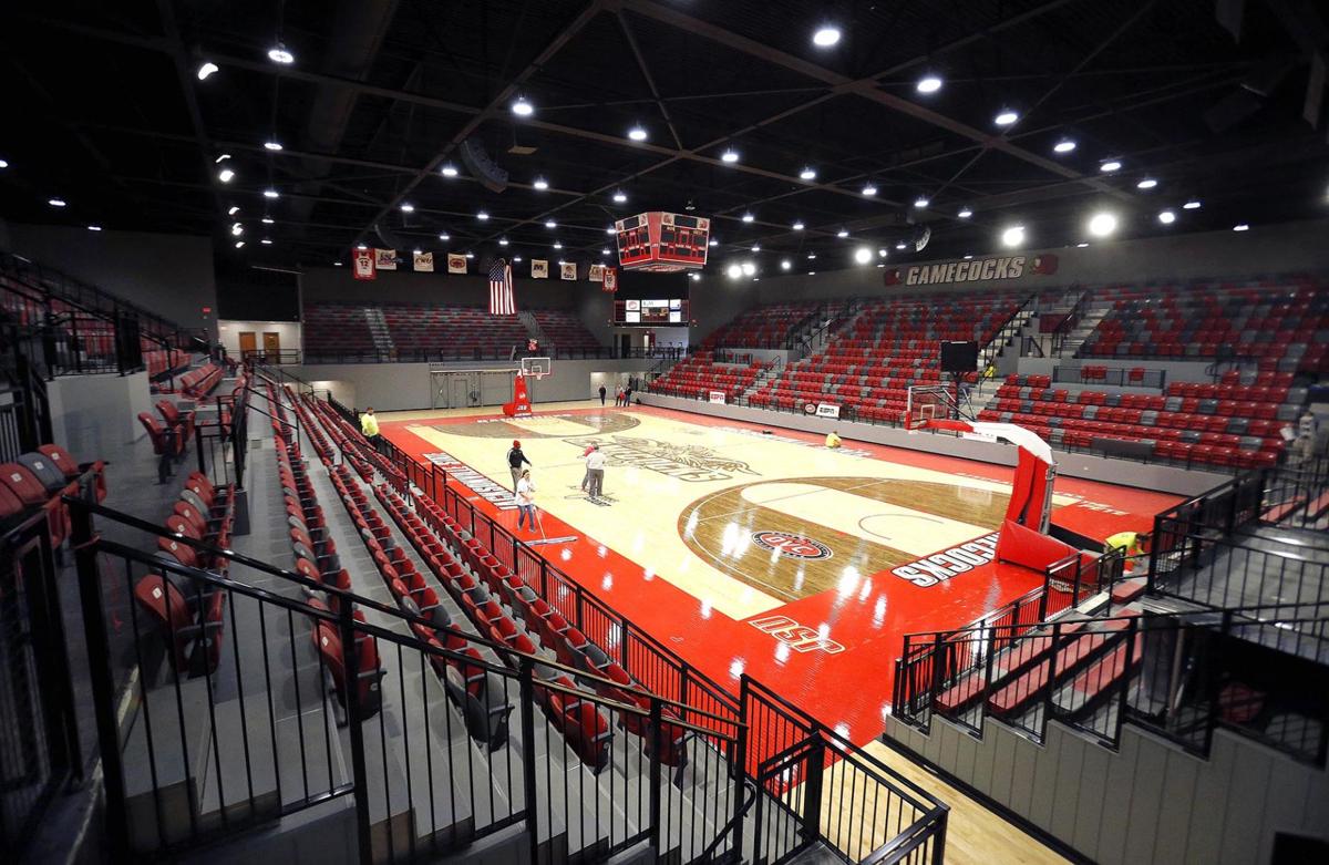 Pete Mathews Coliseum | Slideshows | annistonstar.com