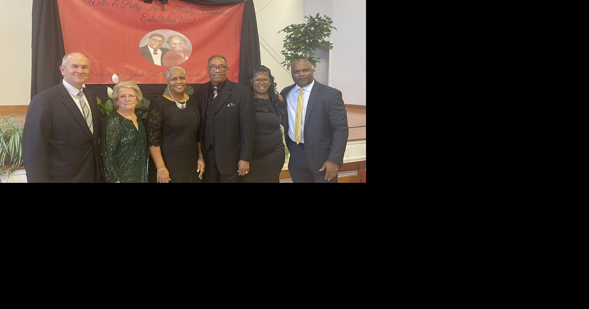 Several honored at Farrior Foundation luncheon | News | annistonstar.com