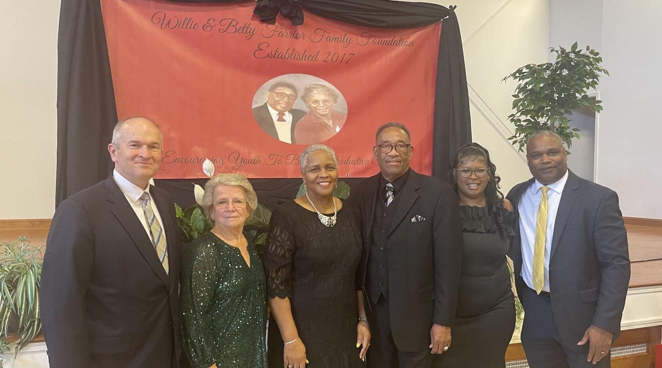 Several honored at Farrior Foundation luncheon | News | annistonstar.com
