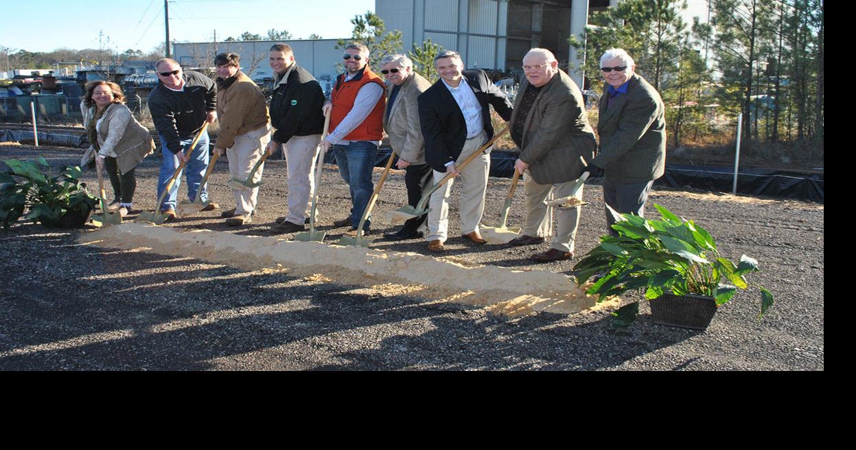 TCI of Alabama breaks ground on expansion that’s expected to bring 30 ...
