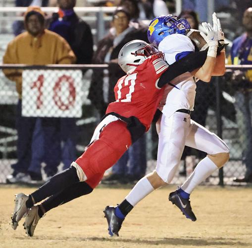 Photos: Saks VS Piedmont, AHSAA Semi-Final Football Game | Slideshows ...