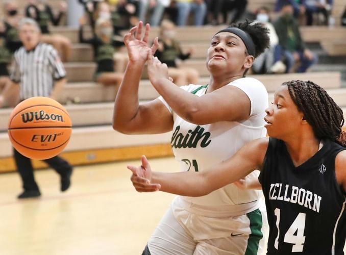 Photos: Wellborn vs Faith Girls Calhoun County Basketball Tournament ...