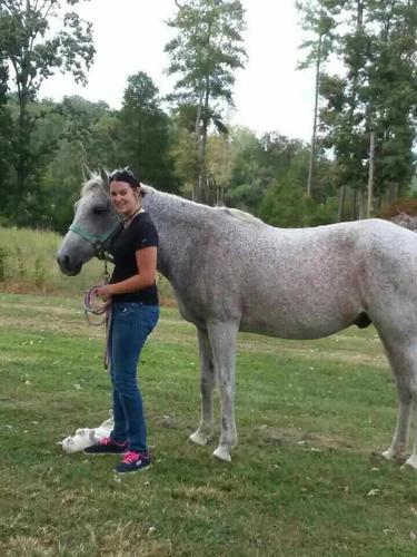 Spotlight on: Megan Parris, singer | Spotlight | annistonstar.com