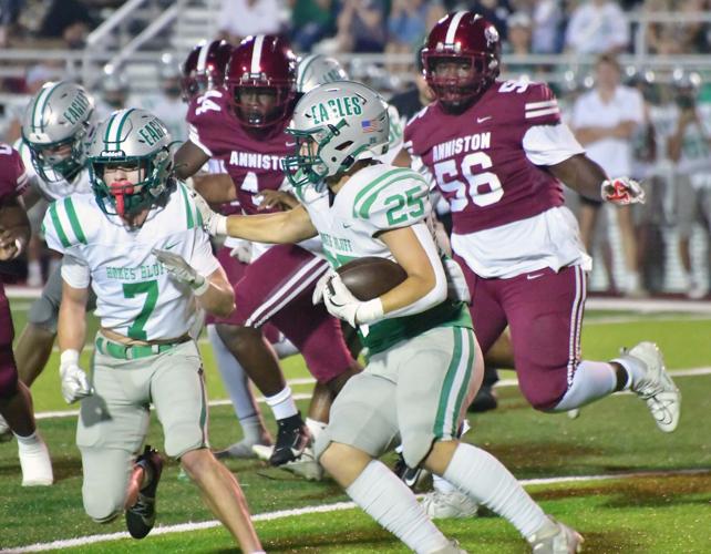 Photo gallery: Anniston vs Hokes Bluff football | Slideshows ...