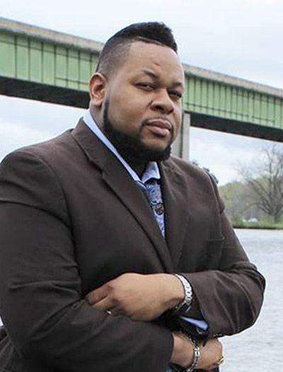 DYNAMIC Ministries founder Patrick Washington holding community dinner ...