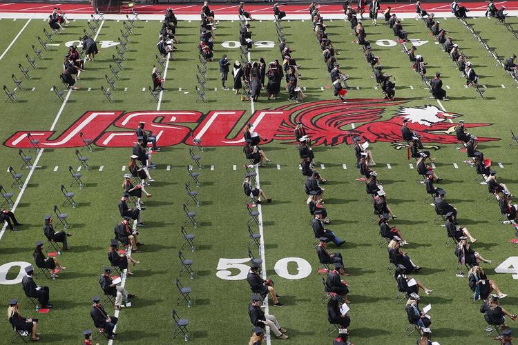 Photos: JSU 2020 Summer Graduation | News | annistonstar.com