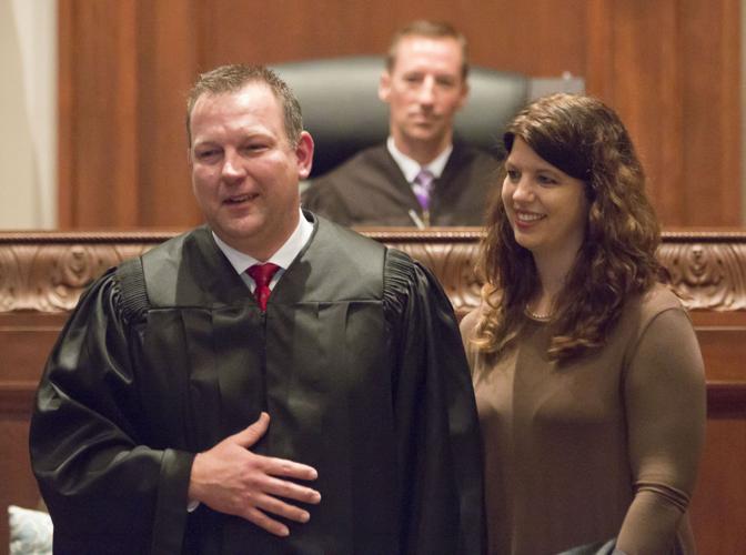 Calhoun County Investiture Ceremony | News | annistonstar.com