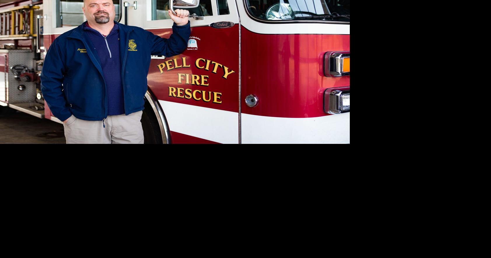 Pell City names interim fire chief | The Daily Home | annistonstar.com