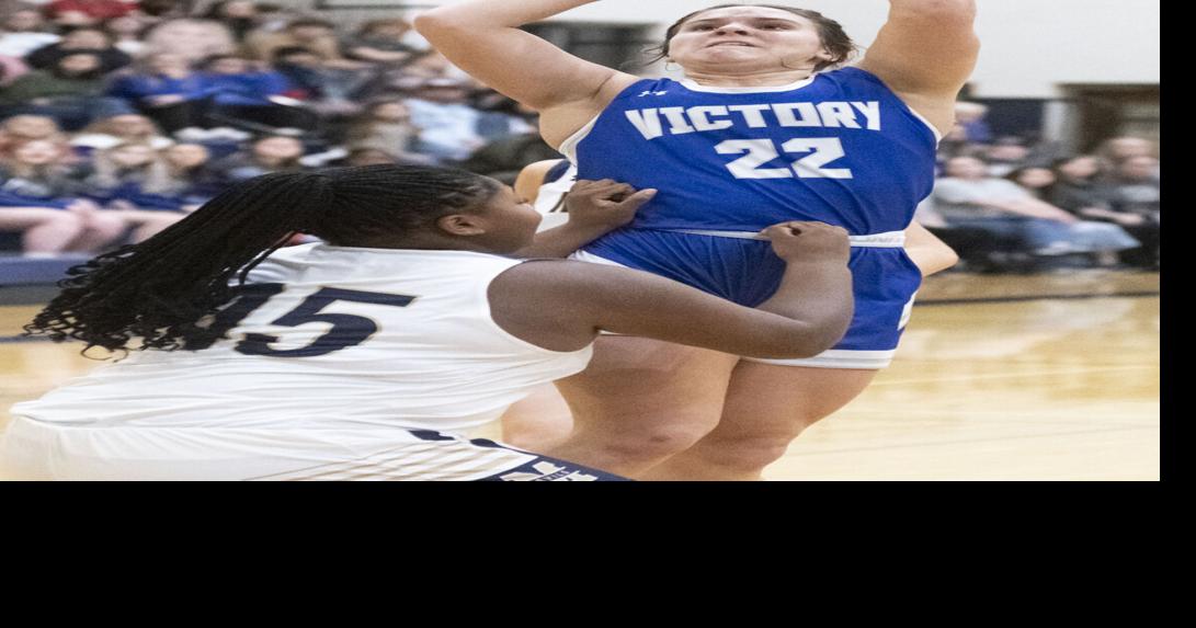 Haley Hendrix's all-state honors just latest way she's inspiring future ...