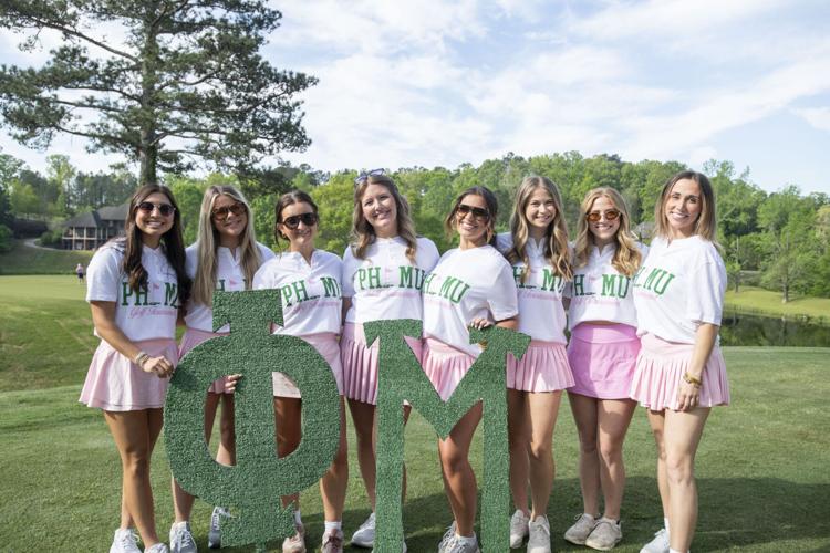 Photo gallery: Phi Mu Kappa Sigma JSU charity golf tournament ...