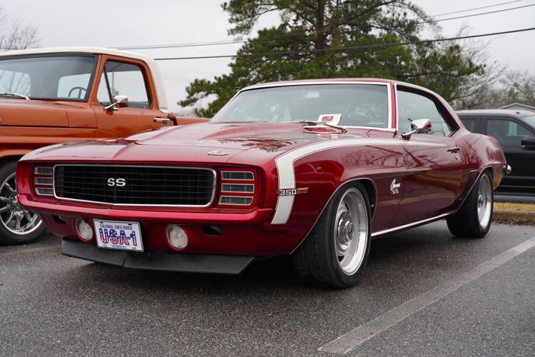 Photos: Comer Museum Car and Bike Show | Slideshows | annistonstar.com