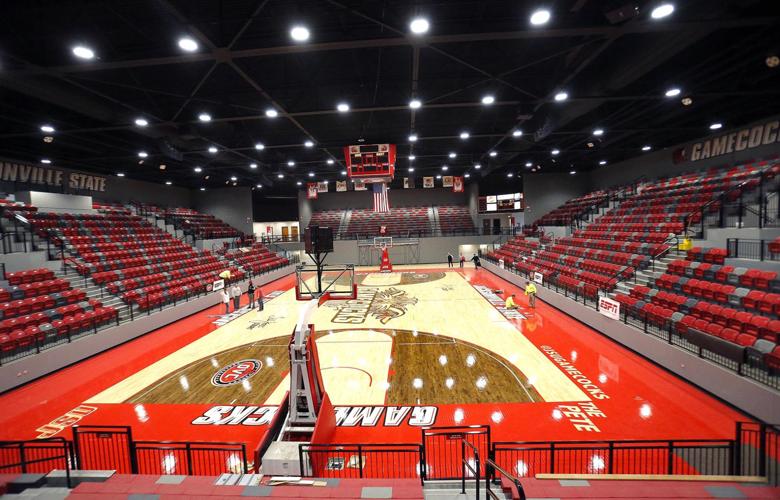 Pete Mathews Coliseum | Slideshows | annistonstar.com