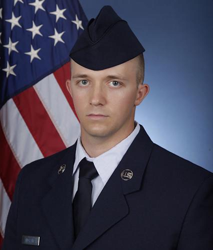 Oxford’s Tanner L. Ingram graduates Air Force basic training | The ...