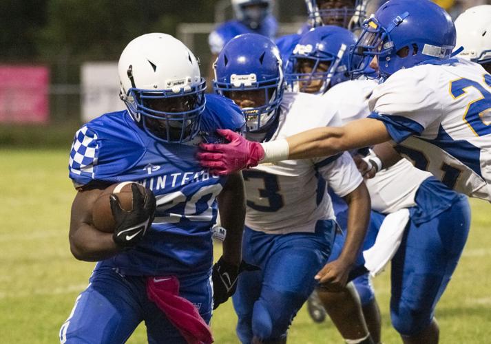Photos: TCCHS vs. Winterboro - High School Football | Slideshows ...