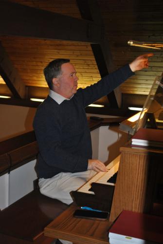 Lessons and Carols will be presented at Episcopal Church 4 p.m. Dec. 18 ...