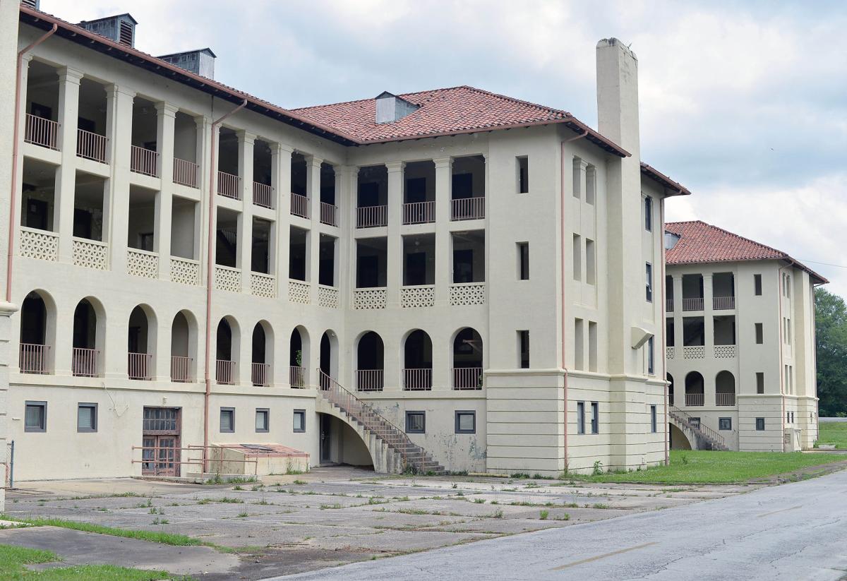 Old Barracks On Buckner Circle at McClellan | Slideshows | annistonstar.com