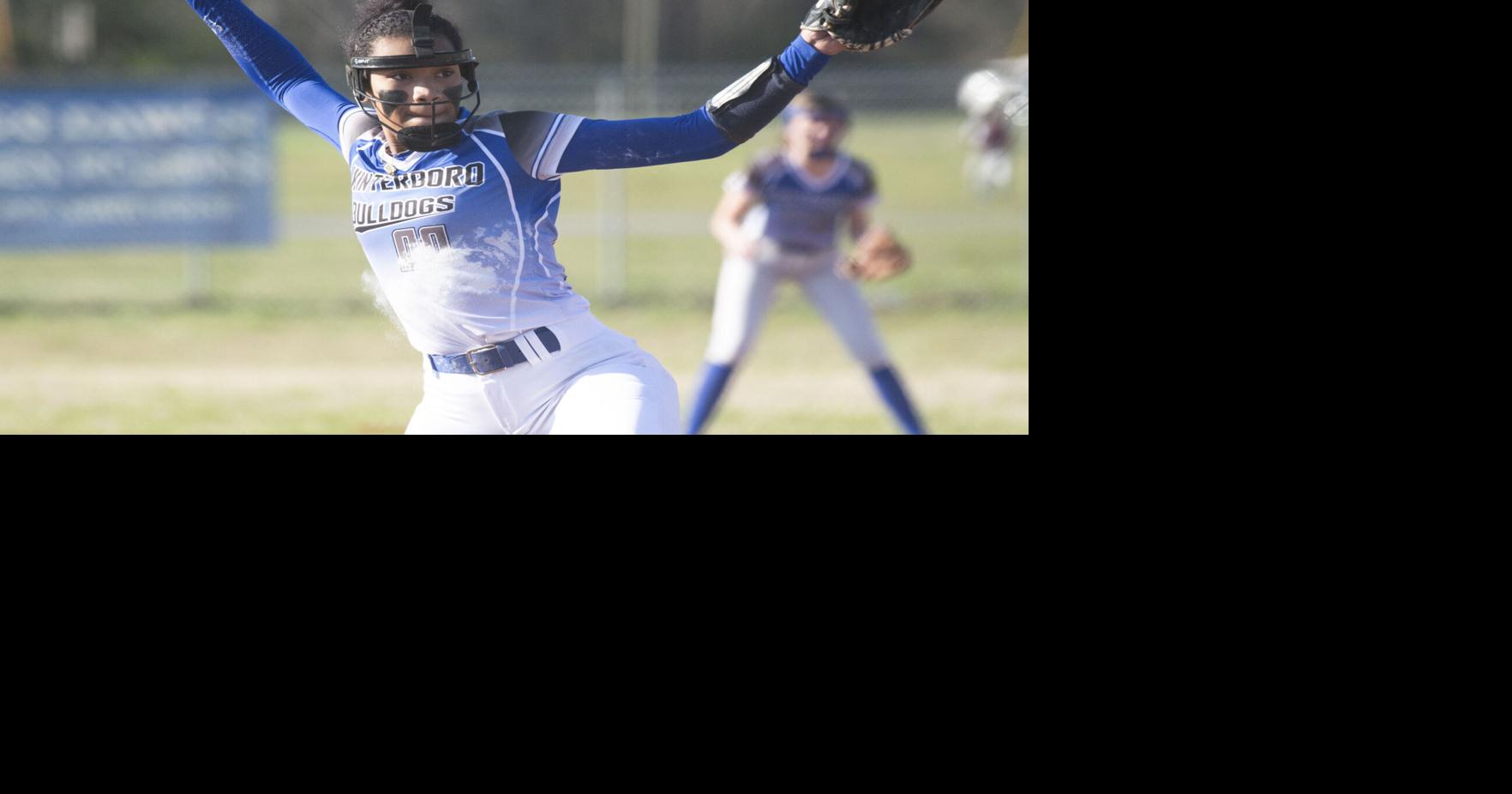 Photos: Woodland vs. Winterboro - High School Softball | The Daily Home ...