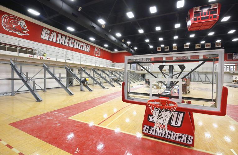 Pete Mathews Arena Renovation | Slideshows | annistonstar.com