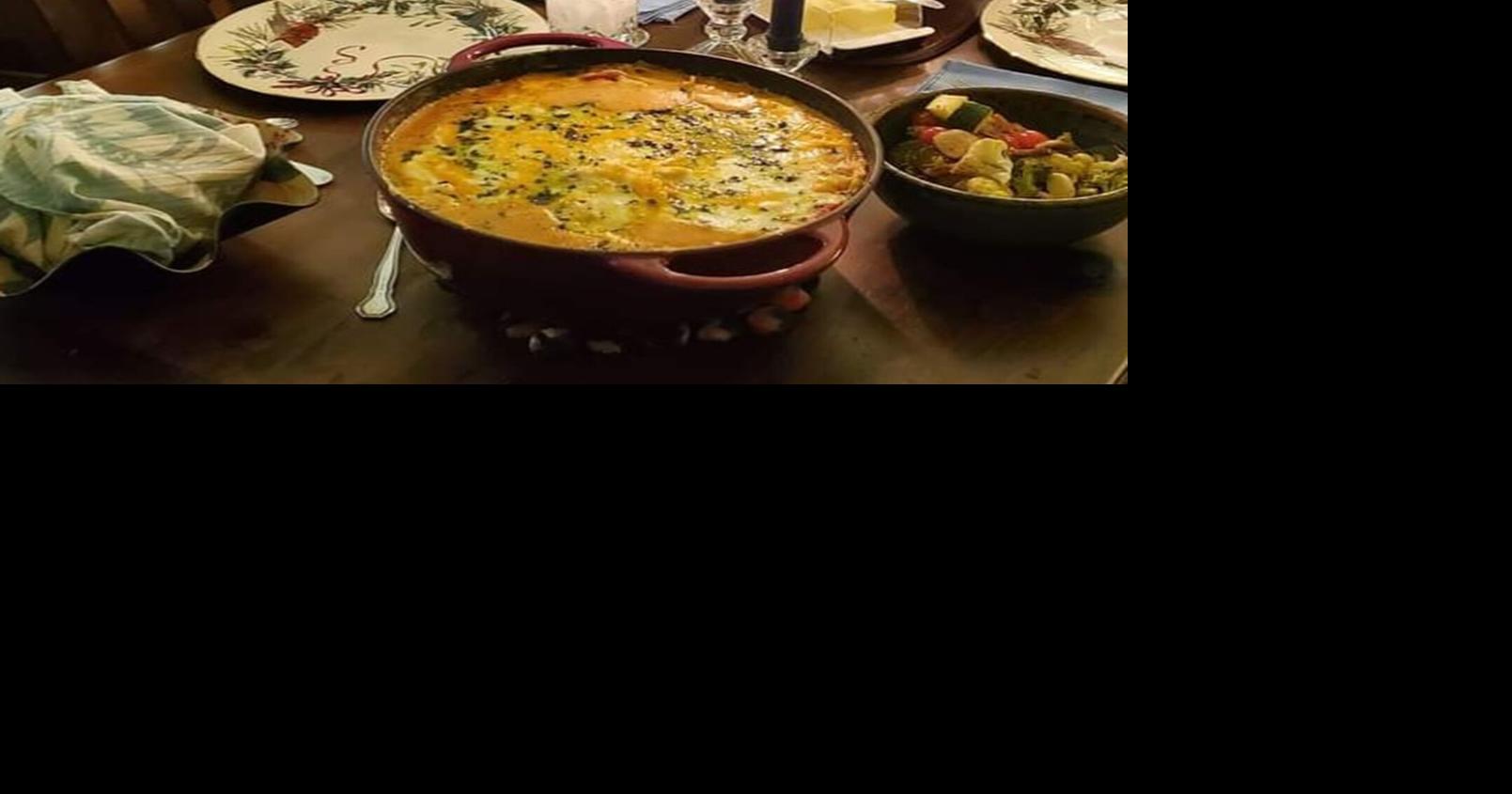 “Look what we’re having tonight!”: Favorite childhood dishes bring back ...