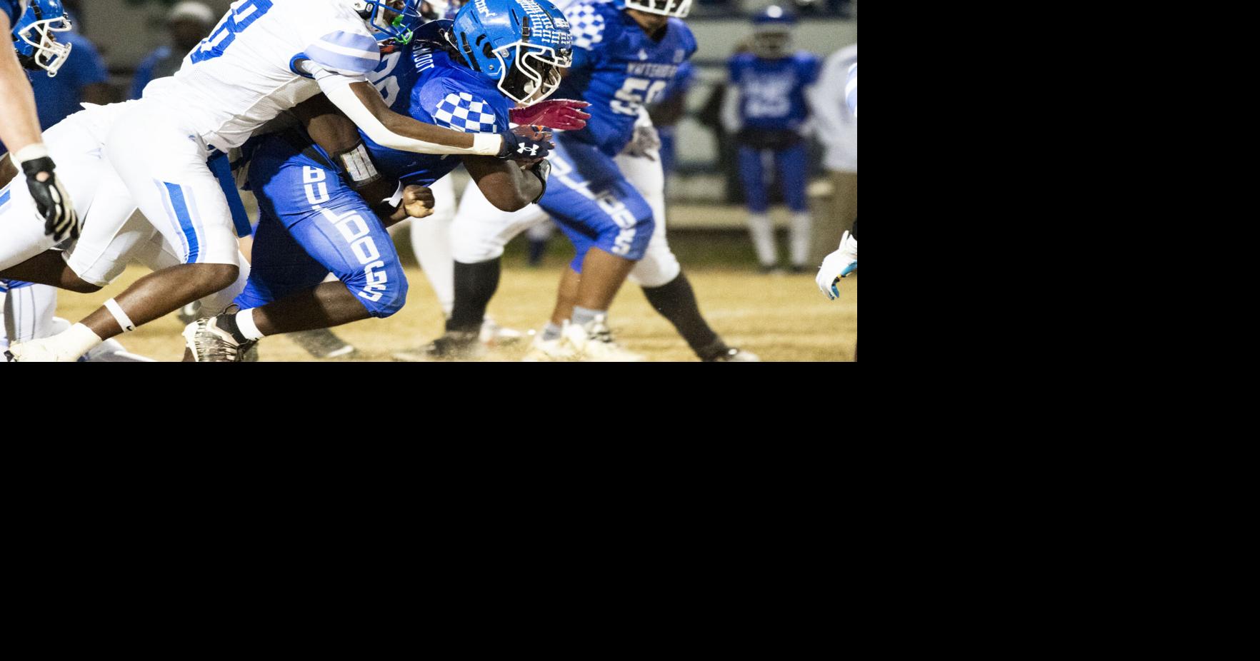 Prep football: Smoot scores the winning TD against Childersburg ...