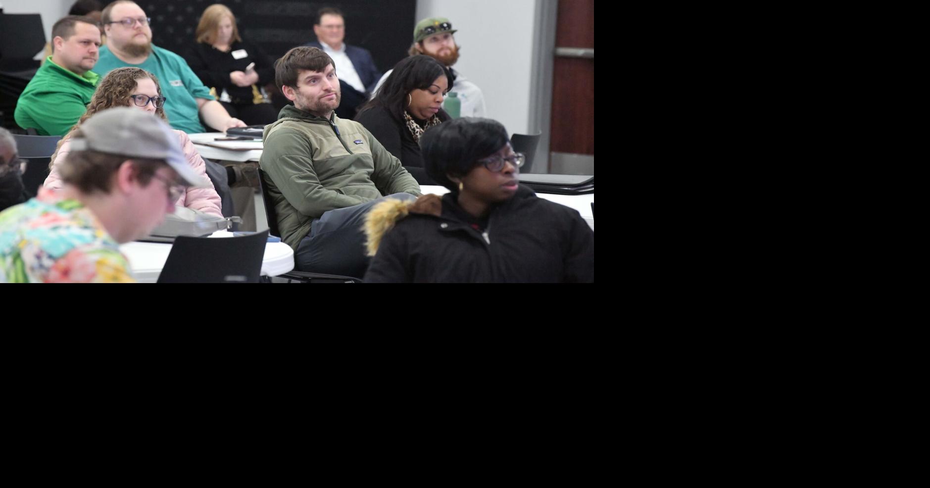 Main Street Anniston expands GETUP program after successful first class ...