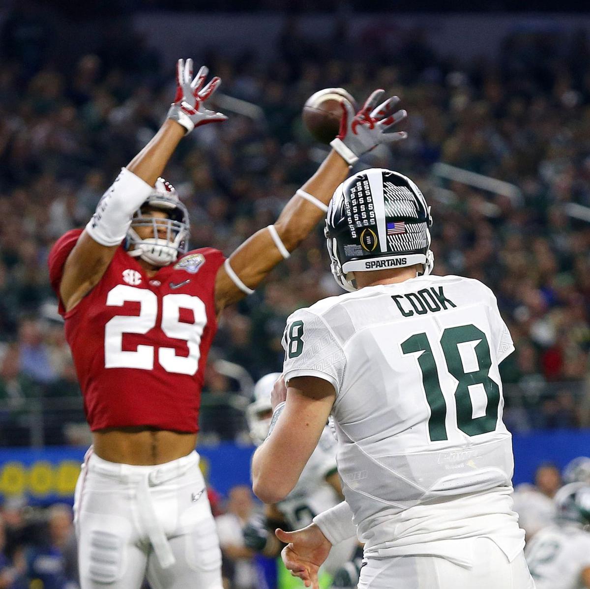 Fitzpatrick takes on leadership role for Tide defensive backs | Alabama ...