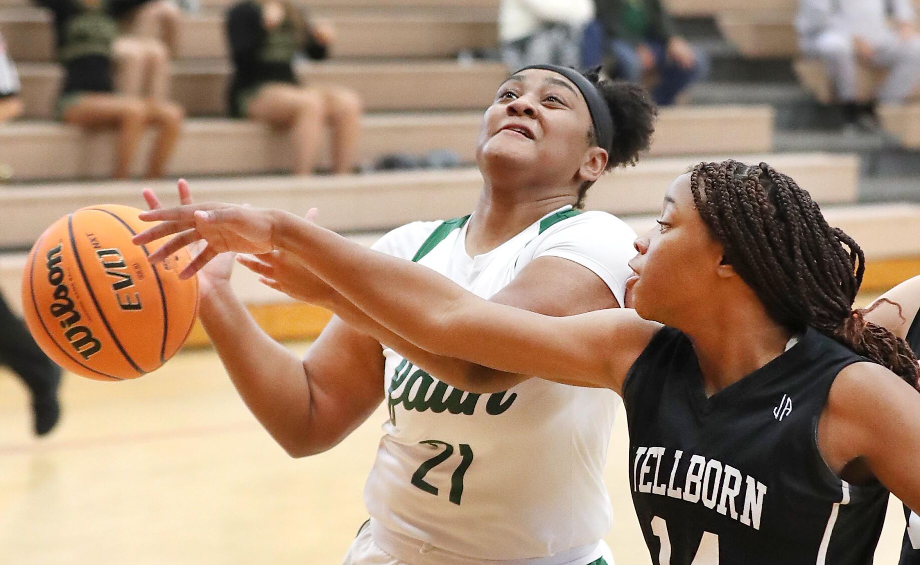 Photos: Wellborn vs Faith Girls Calhoun County Basketball Tournament ...