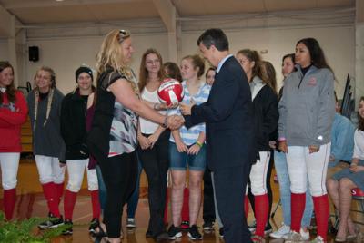 CVA claims state volleyball title | The Daily Home | annistonstar.com