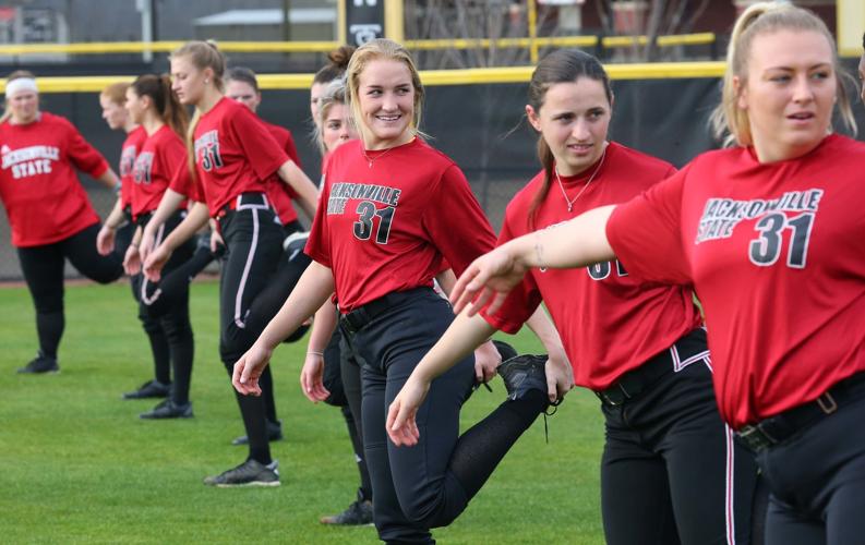 HITTING THE ROAD: With home field not ready, JSU softball already knows ...