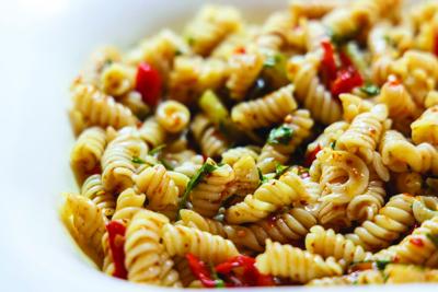 Serve a plate of pasta salad to round out late spring picnics | Life ...