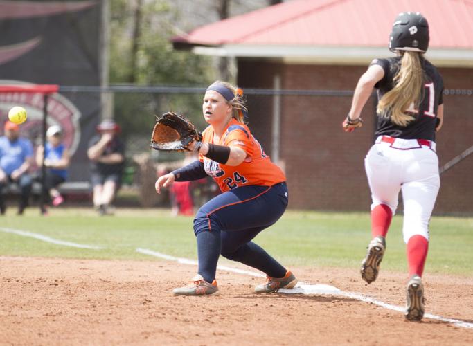 UT Martin softball at Jacksonville State University | Slideshows ...