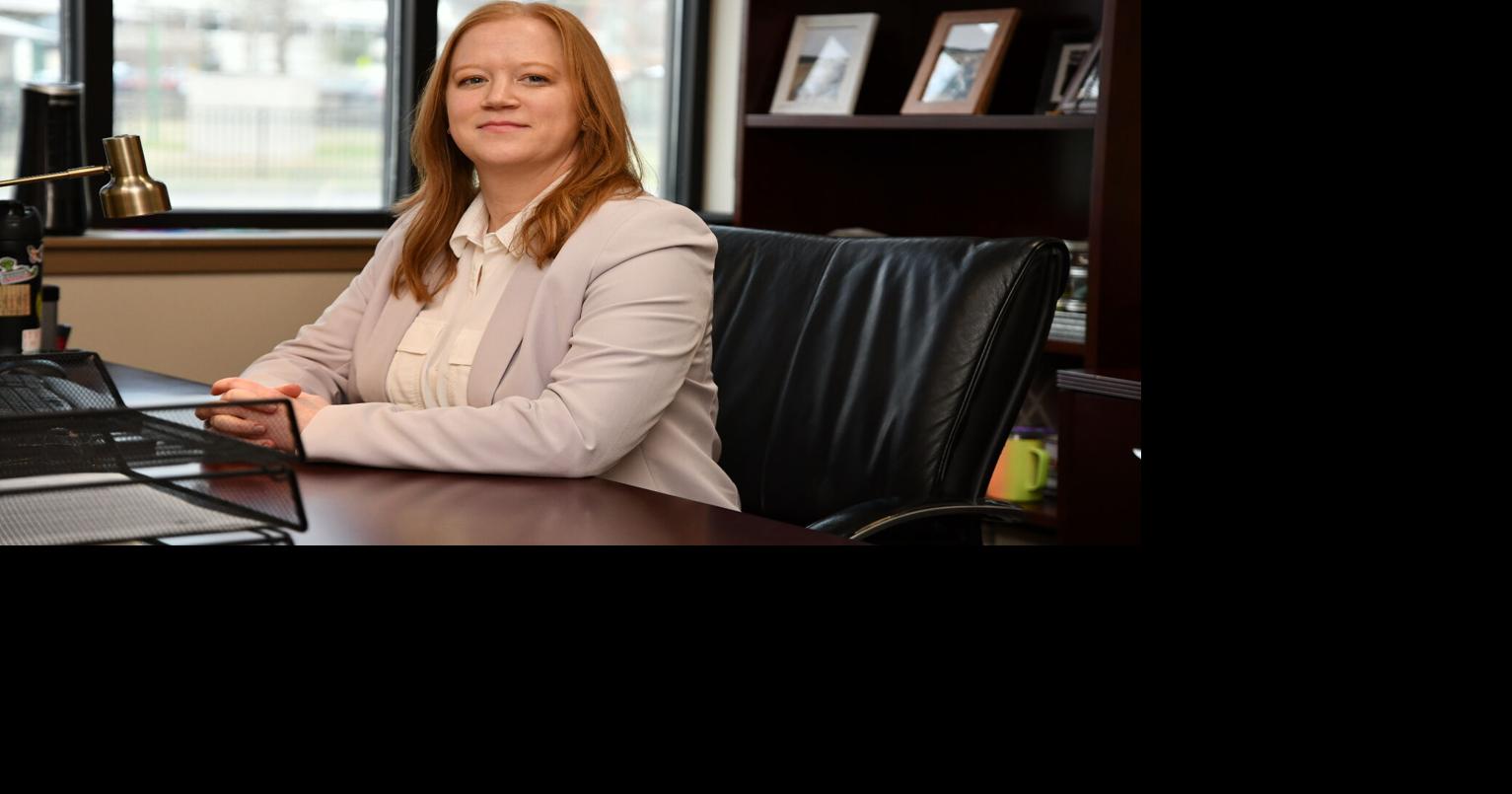 Anniston police Capt. Emily McCullars talks about her milestone rank in ...