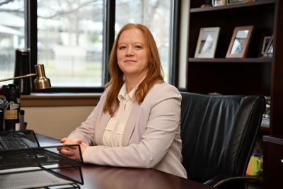 Anniston police Capt. Emily McCullars talks about her milestone rank in ...