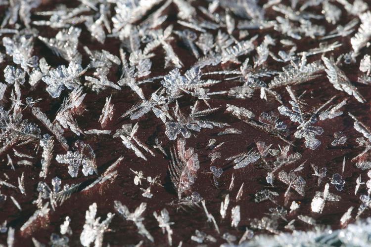 Ice Forms | News | annistonstar.com