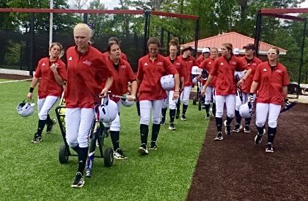 Photos: Jacksonville State softball pregame activities | Slideshows ...