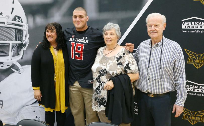 Clay Webb, All-America | Slideshows | annistonstar.com