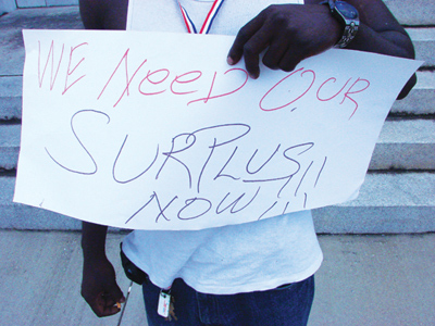 PCB claimants demand leftover settlement money; $2 million can go to ...