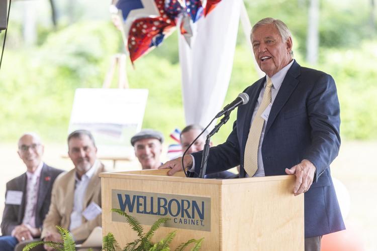 Photos: Wellborn Cabinets to build new factory in Oxford | Slideshows | annistonstar.com