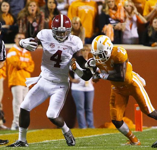 Alabama notebook: Yeldon, Robinson back at practice | Sports ...