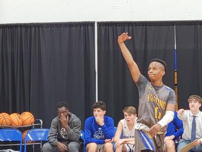 Talladega County Central secures first win behind Jhovi Cole's hot ...