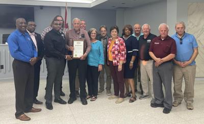 Council proclamation lauds Ray Miller, 89, for decades of civic service ...