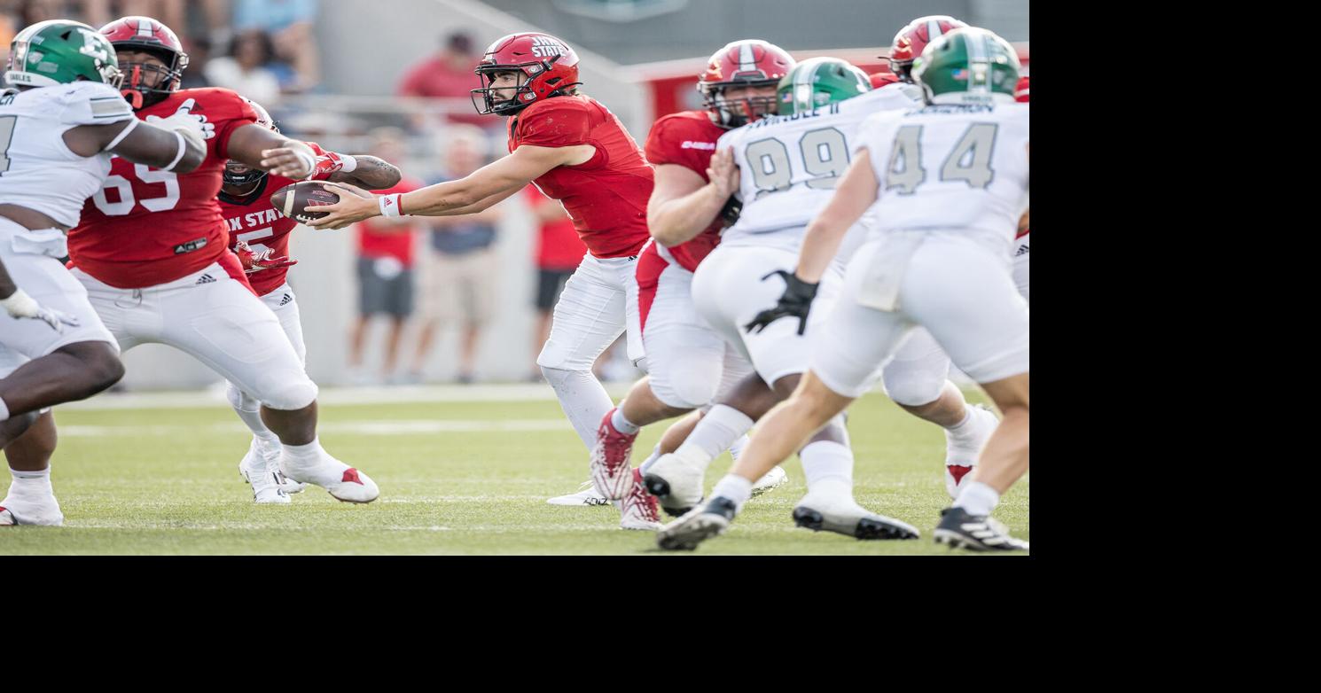 JSU football: Strong offensive line performance powered by... donuts ...